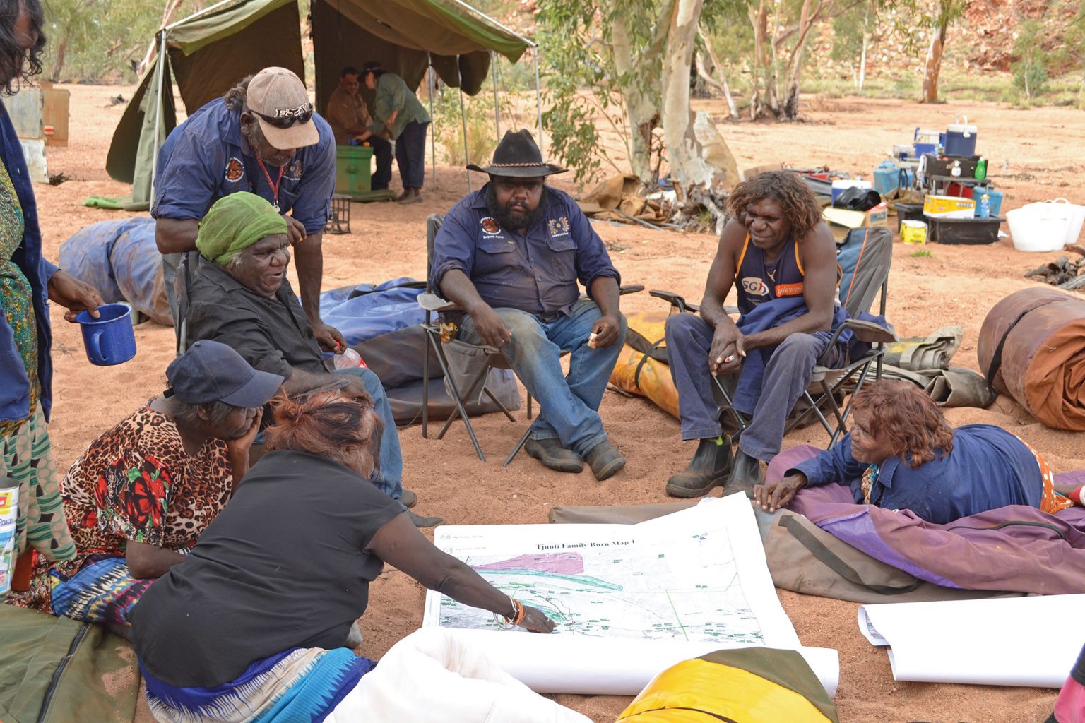 Indigenous Ecological Knowledge - Central Land Council Indigenous Ecological Knowledge - Central Land Council