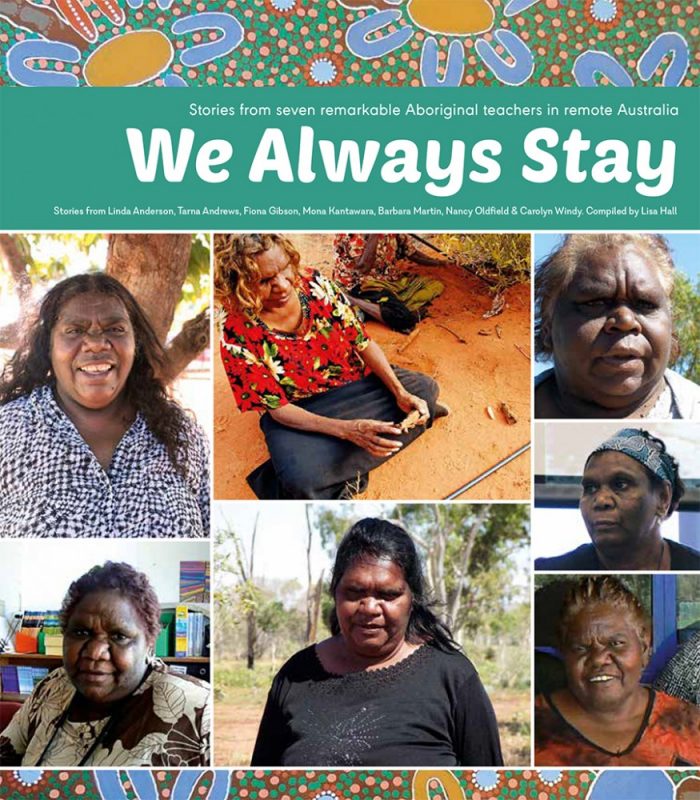 Aboriginal teachers’ book shares lessons from remote community ...