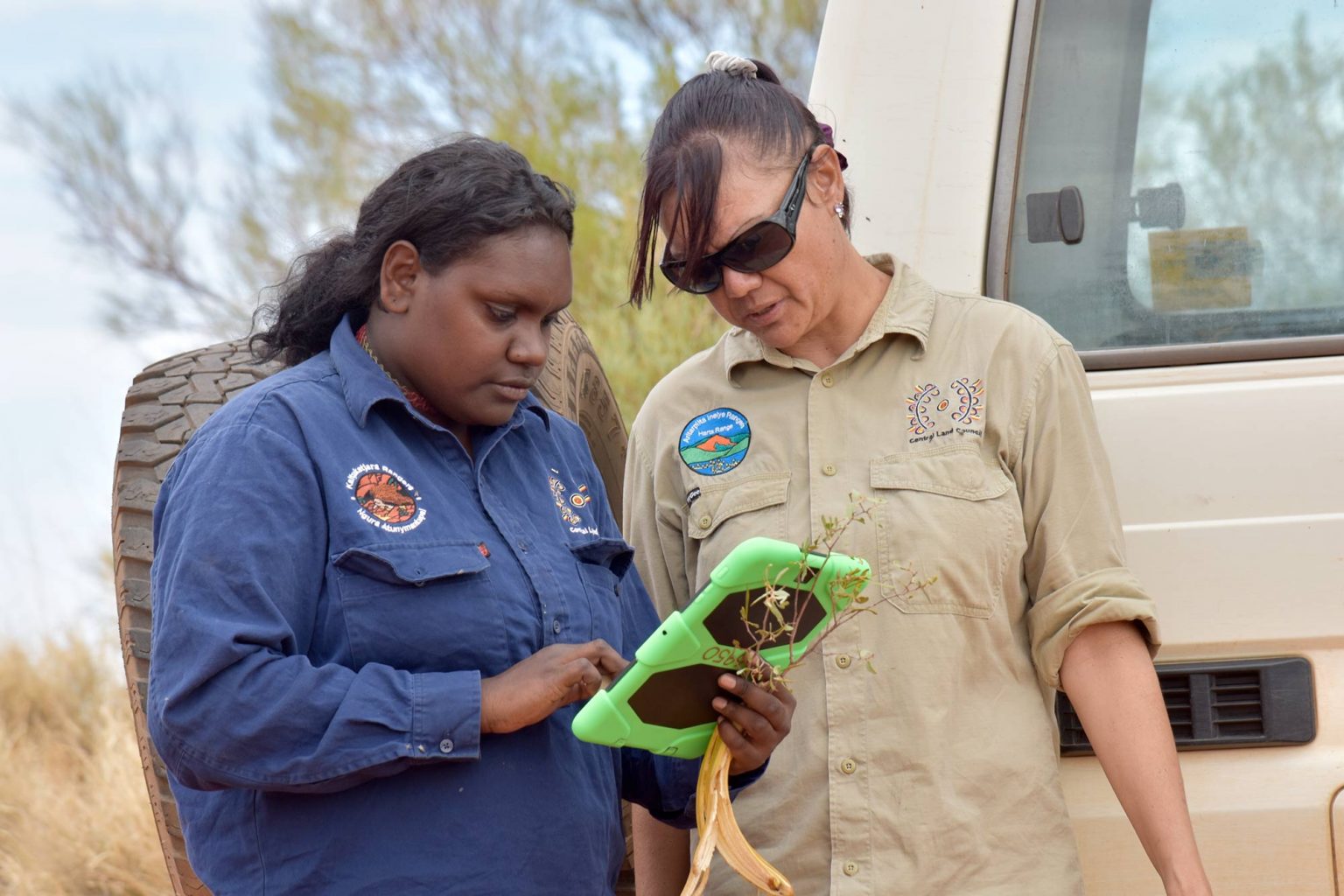 Our Rangers - Central Land Council