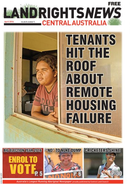 Land Rights News - Central Land Council