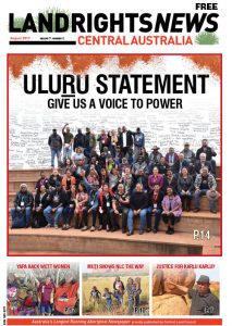 Land Rights News - Central Land Council