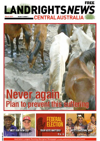 Land Rights News - Central Land Council