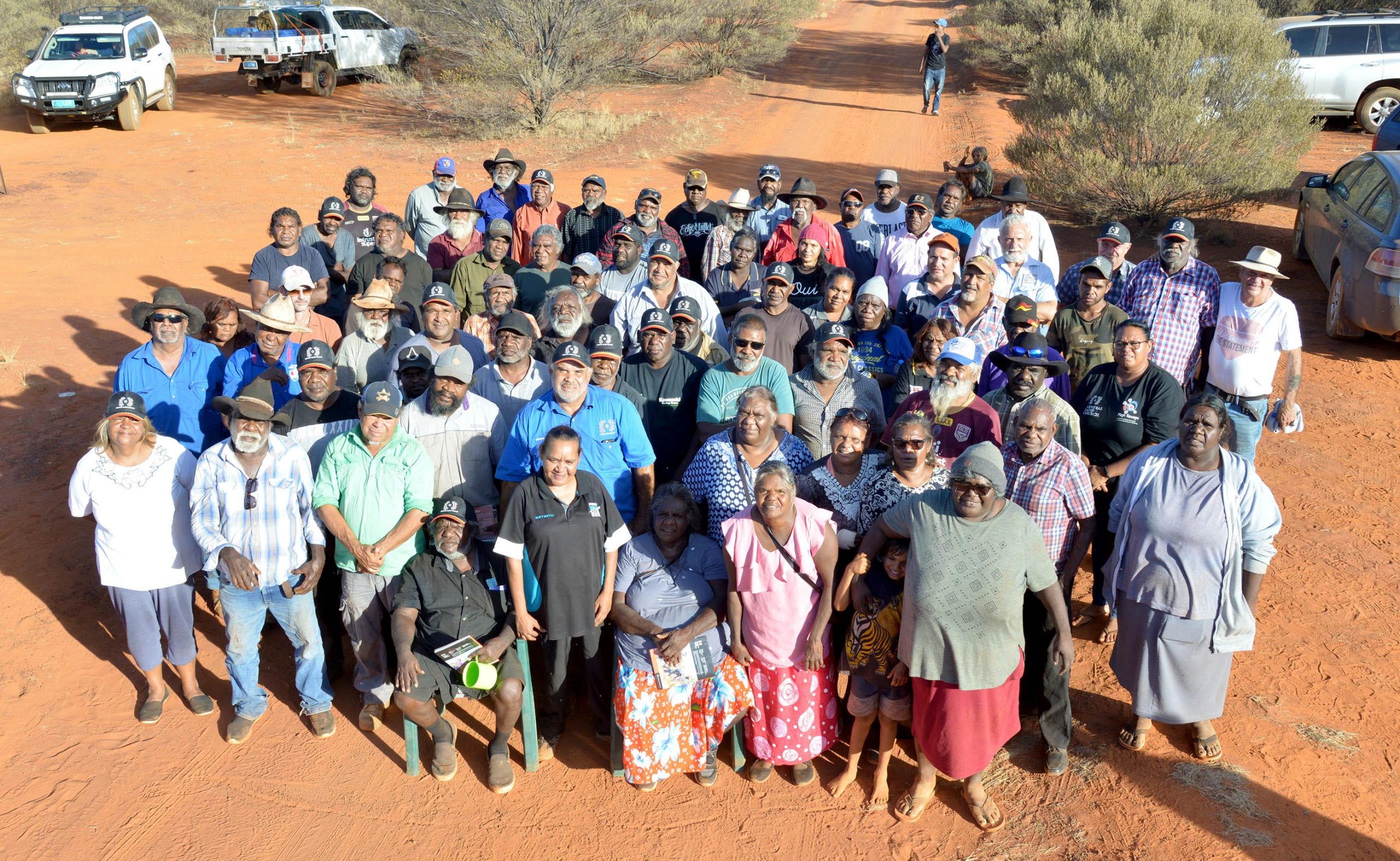 Who we are - Central Land Council