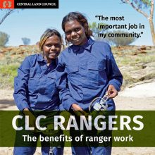 Our Rangers - Central Land Council