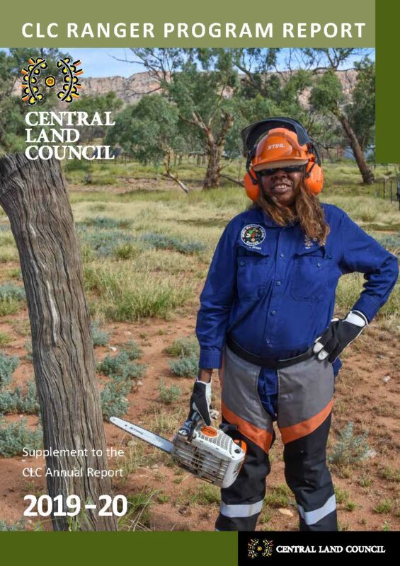 Our Rangers - Central Land Council