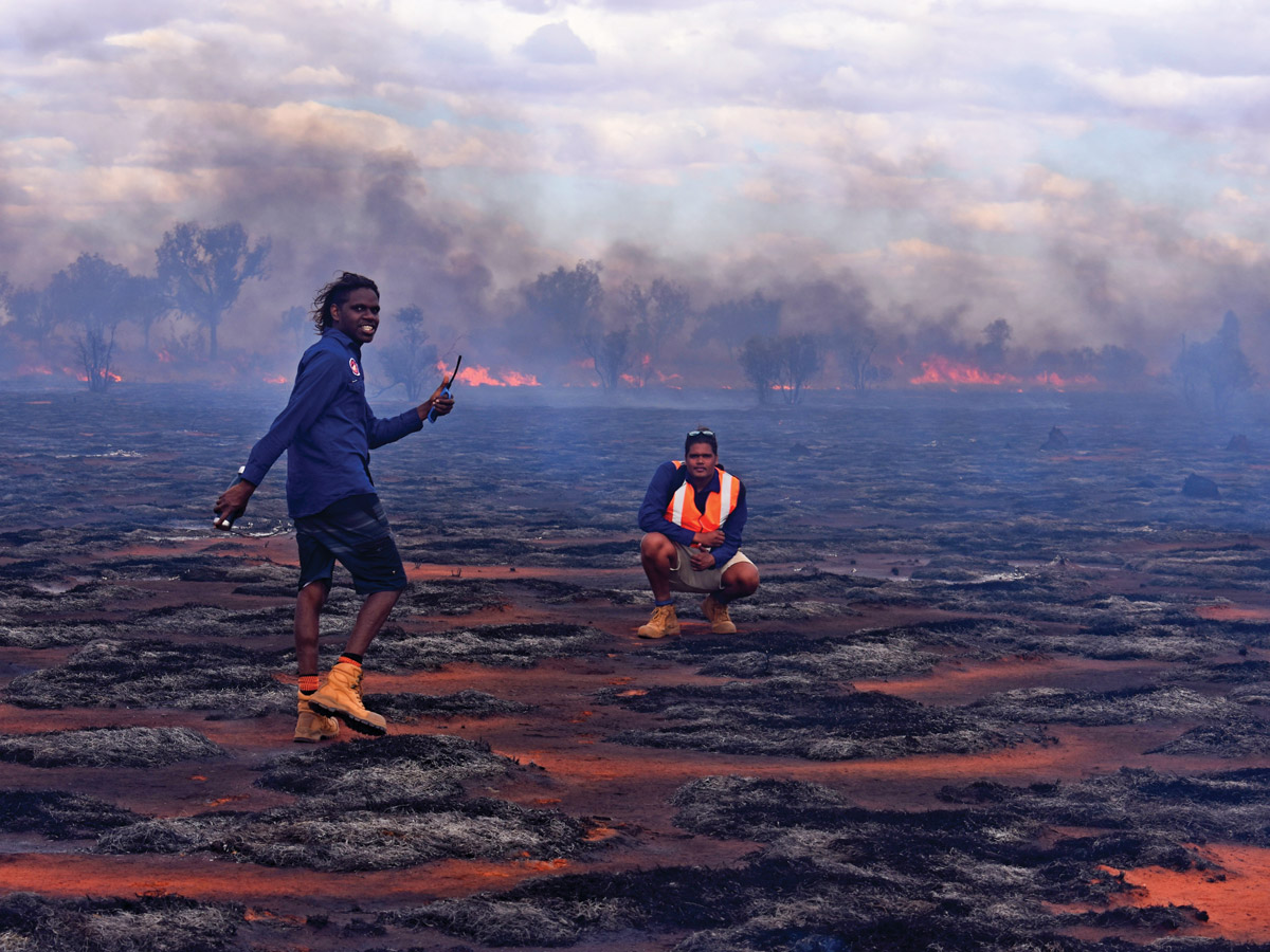 Tjakura Rangers - Central Land Council