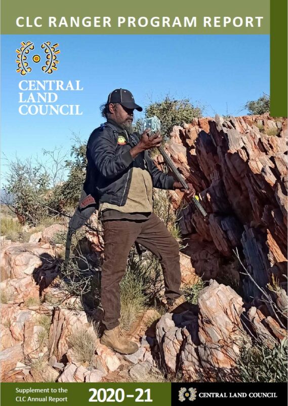 Our Rangers - Central Land Council