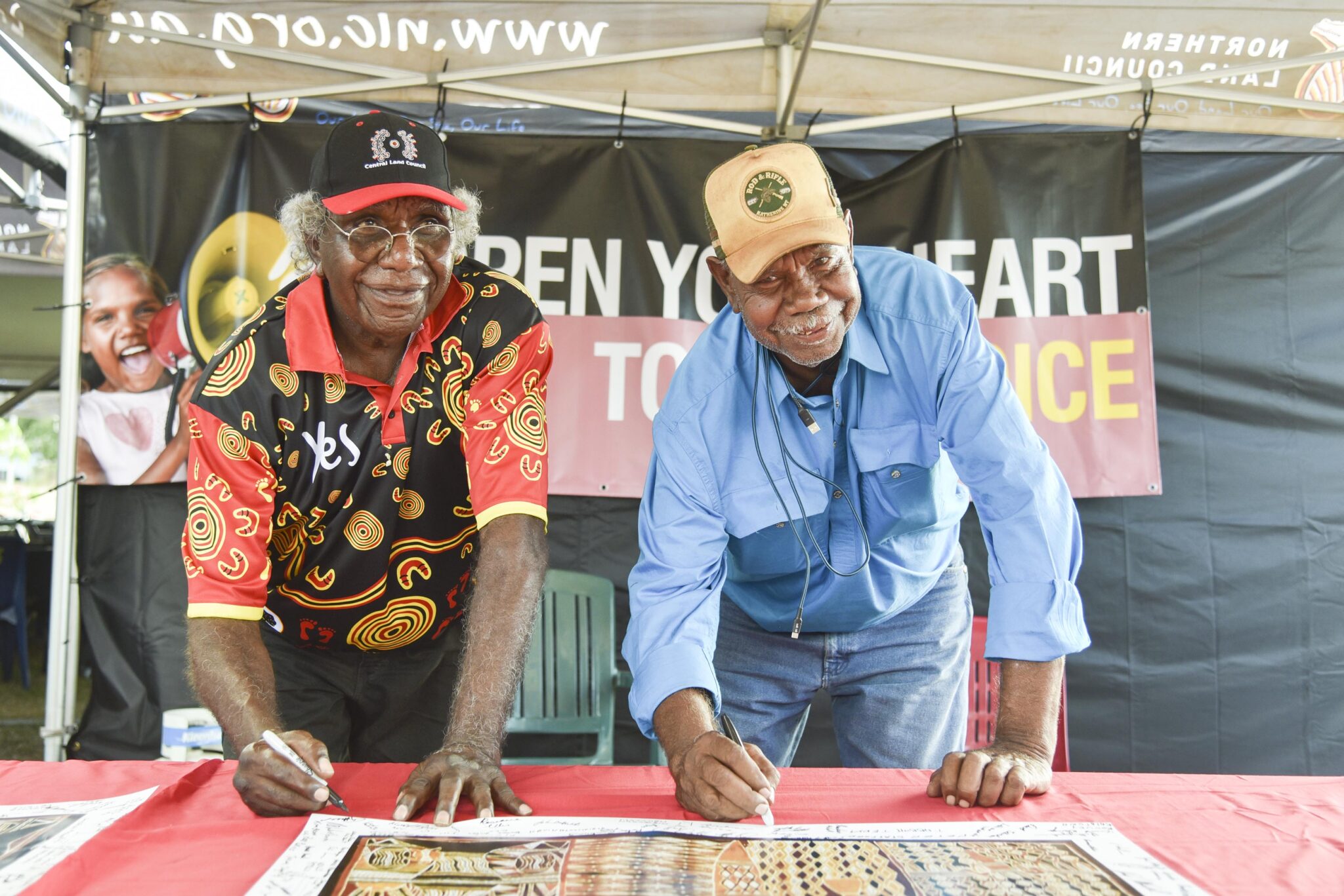 Media - Central Land Council