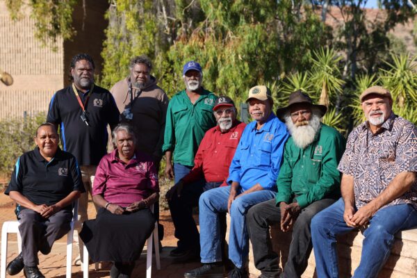 CLC urges all to march against domestic violence - Central Land Council