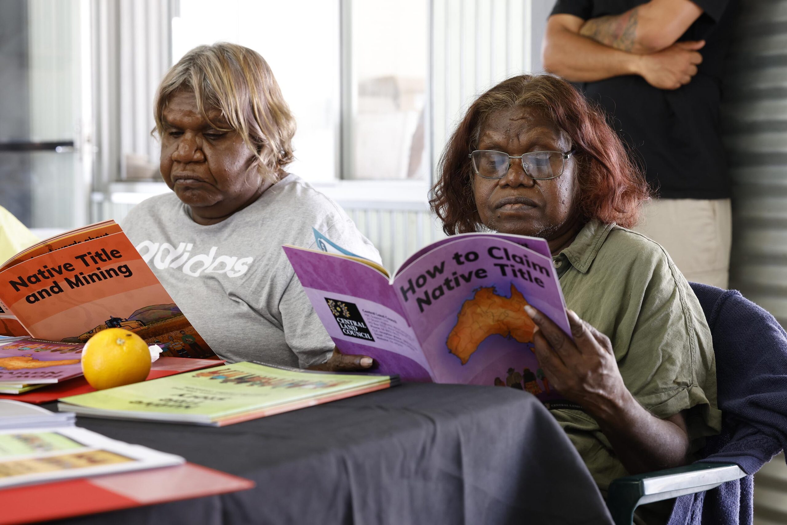 CLC backs native title holders as current council term draws to a close ...