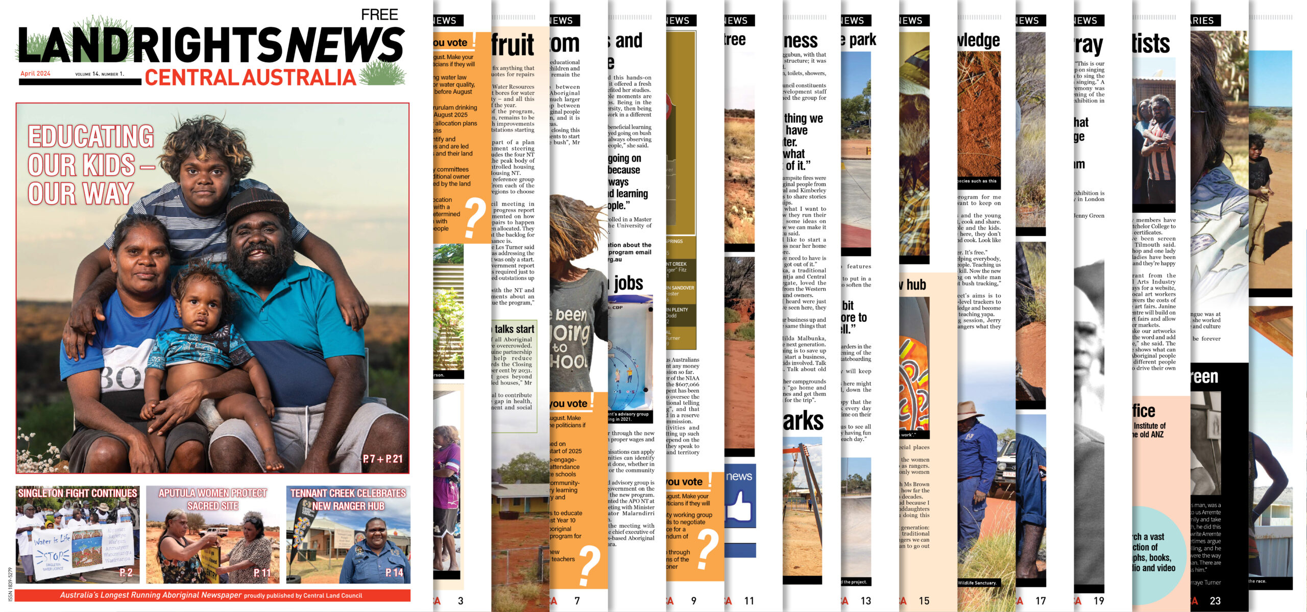 Home - Central Land Council