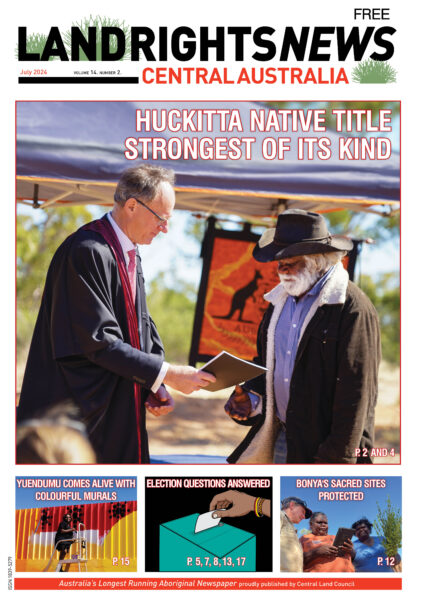 All Publications - Central Land Council