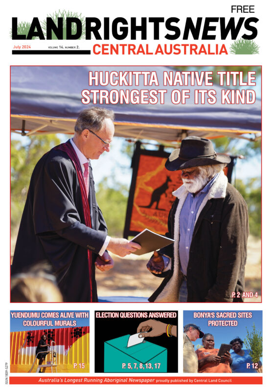 All Publications - Central Land Council