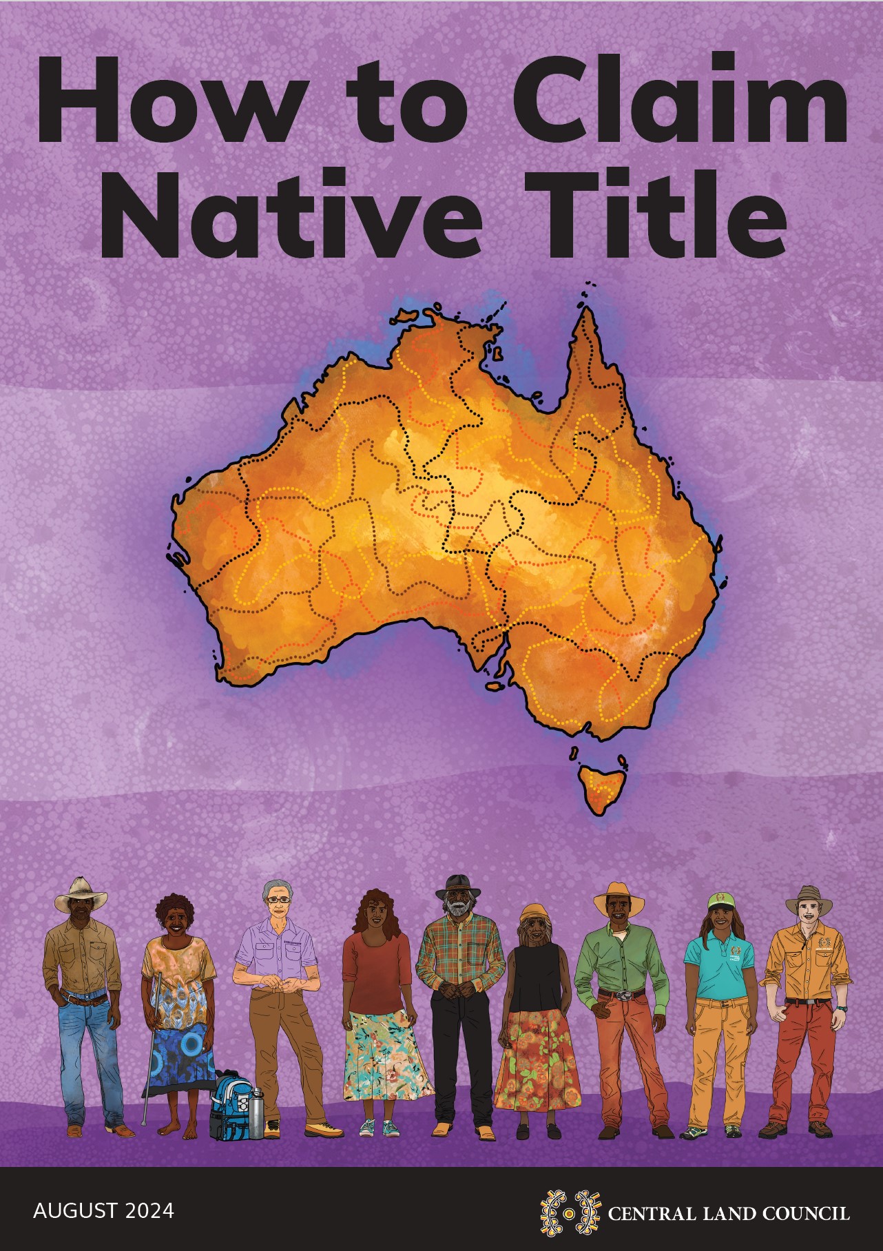Native title - Central Land Council