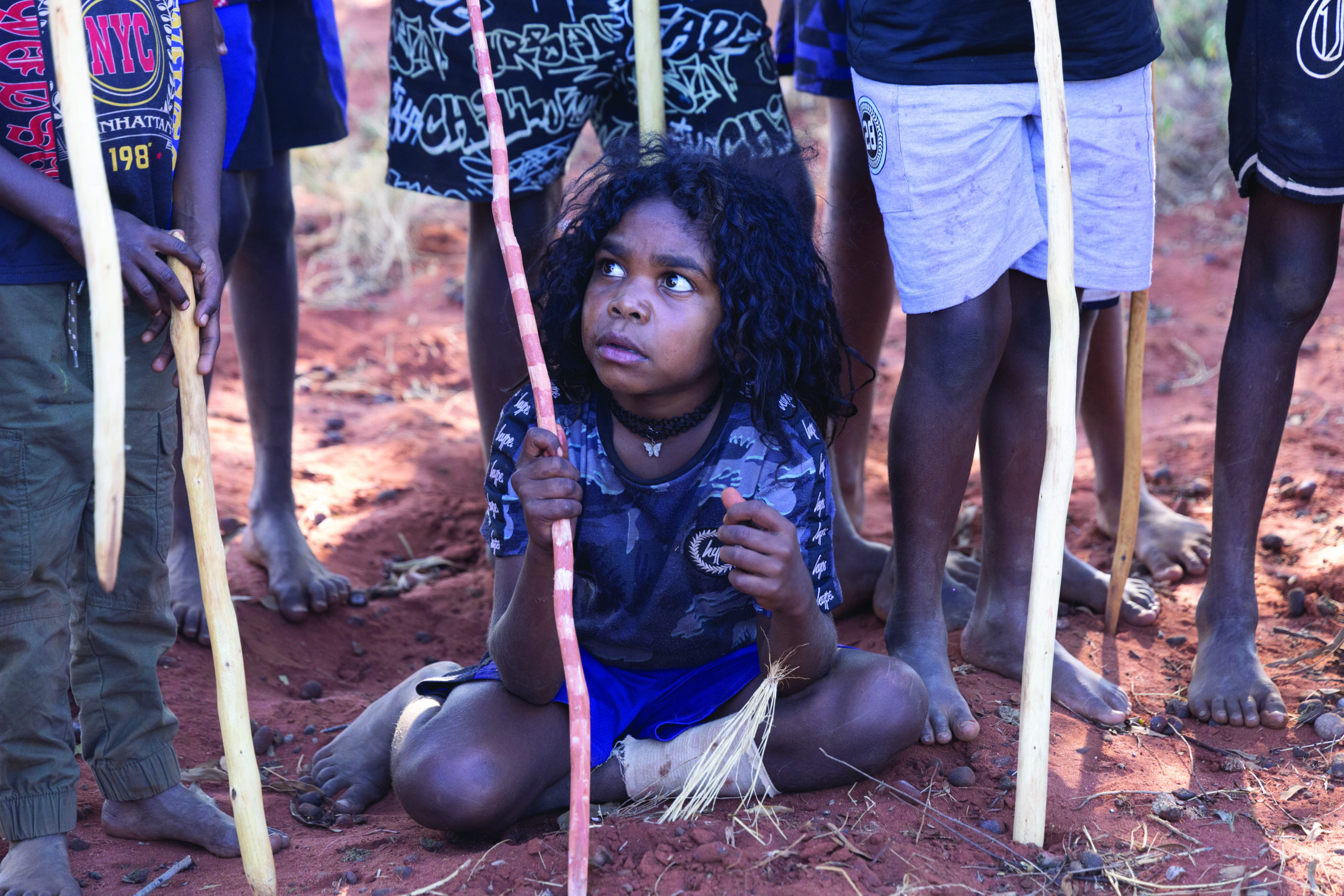 New Protected Area Gives Anangu "our Own Voice" | Mirage News