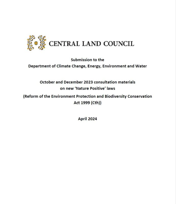 All Publications - Central Land Council