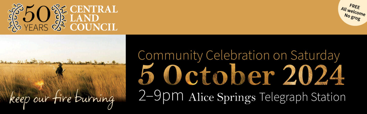 CLC keeps fire burning at 50th anniversary celebration - Central Land ...