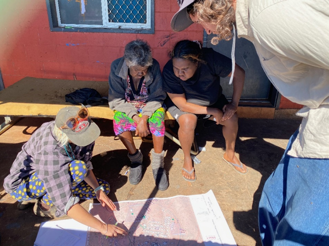 Community development matched funds trial in Papunya - Case study ...